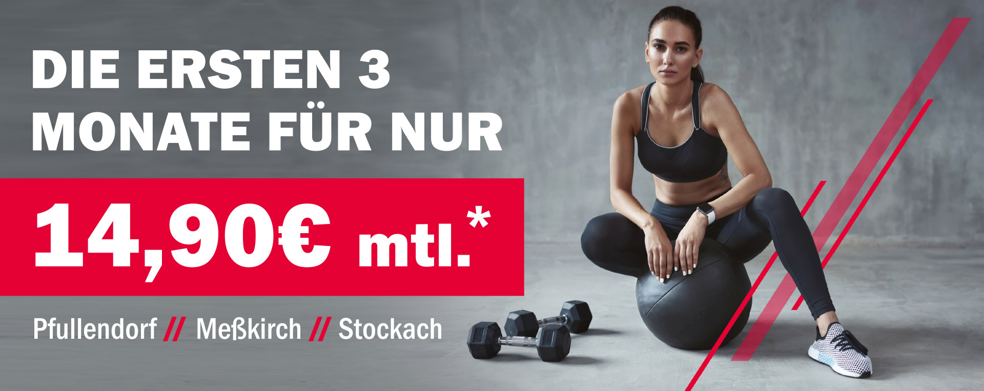 fitness4life.de – Fitnessclubs fit4life