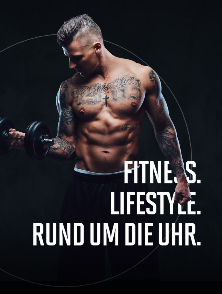 fitness4life.de – Fitnessclubs fit4life Express 24/7